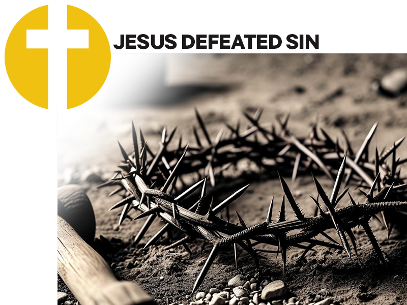 Step 2: SIN - Gospel Steps