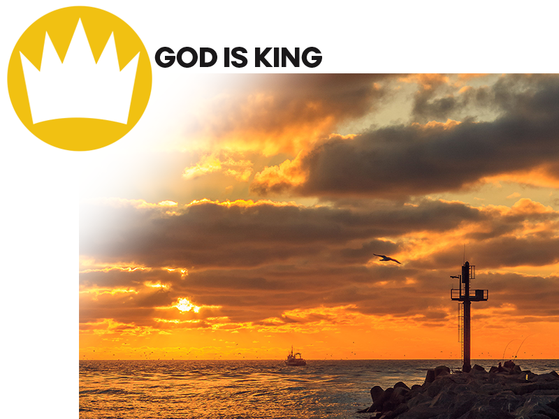 Step 1: GOD - Gospel Steps